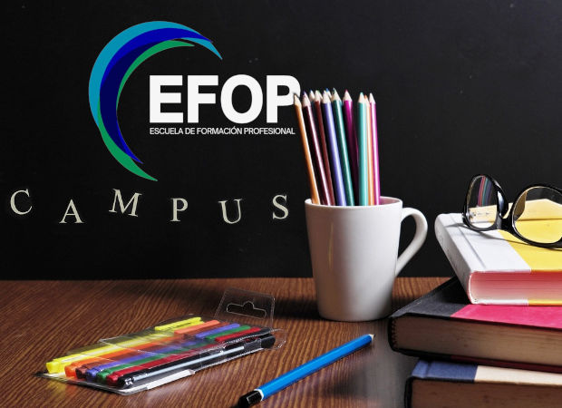 Campus - EFOP Escuela de Formación Profesional [Validación de usuario]